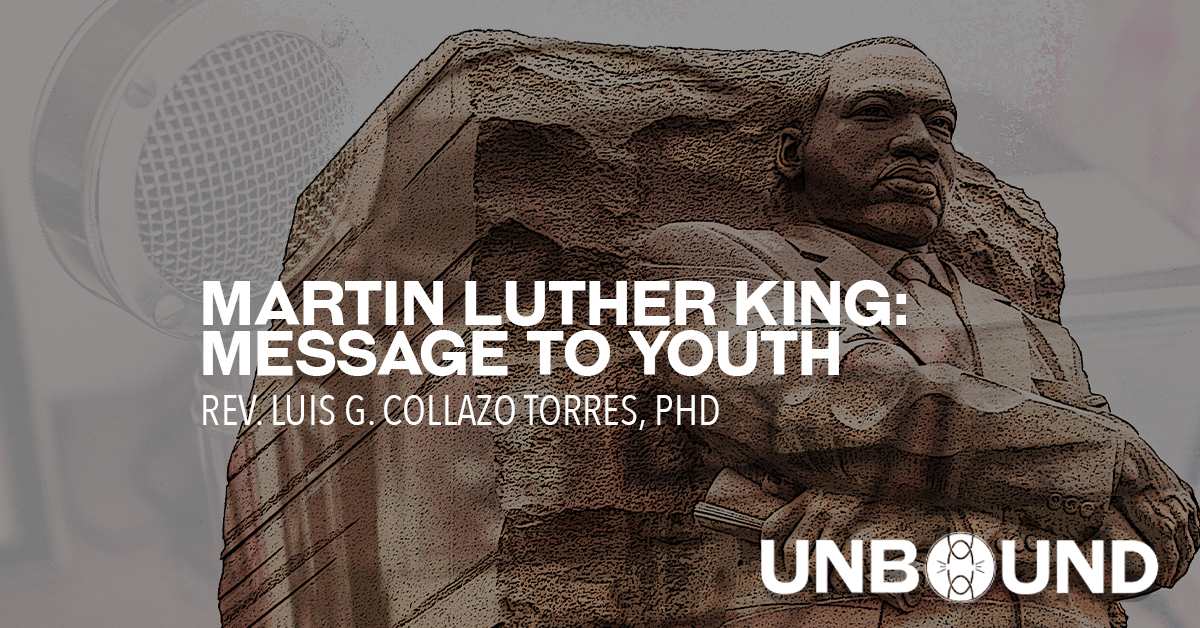 Martin Luther King: Message to Youth - Unbound