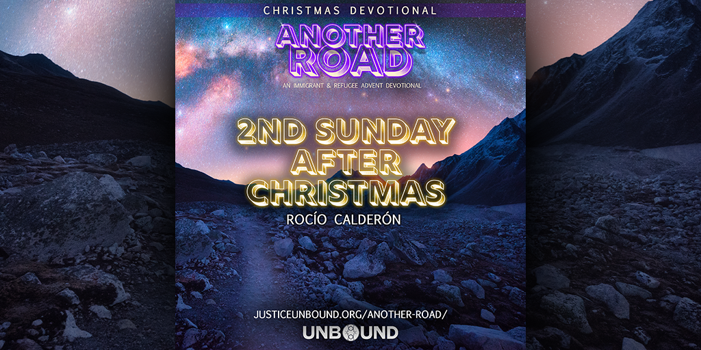 2nd Sunday After Christmas - Unbound