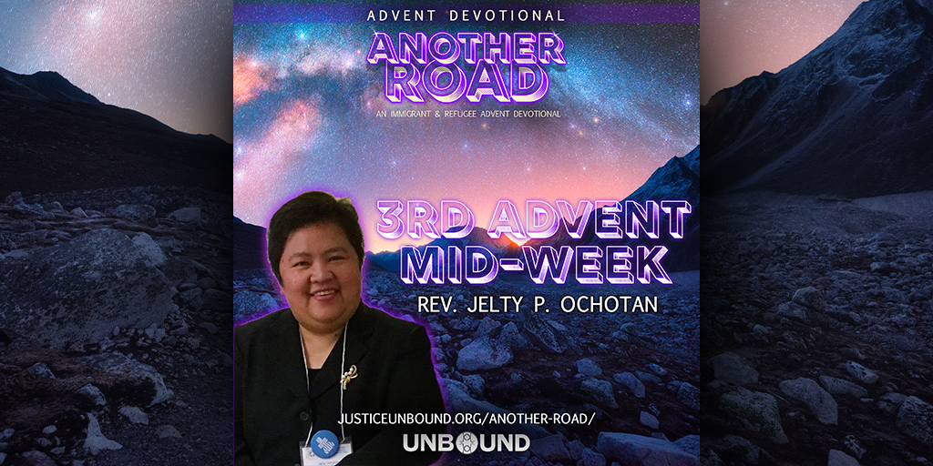 3rd Mid-Week Advent Devotional - Unbound